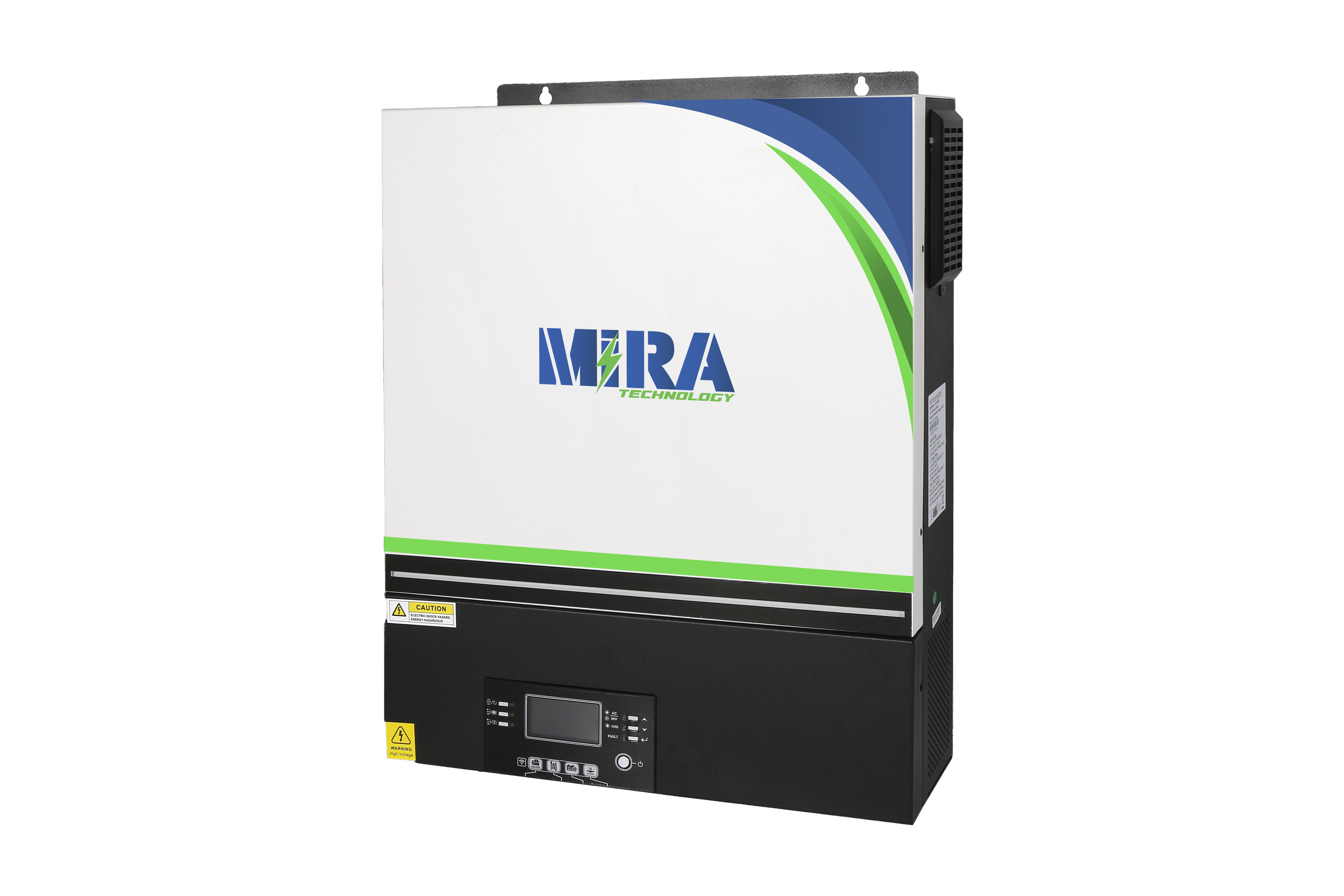 Axpert MAX TWIN Off-Grid Inverter - Al-Kamal Co